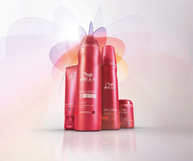 Wella Care Style, Partners Hair & Beauty Salon, Dundee