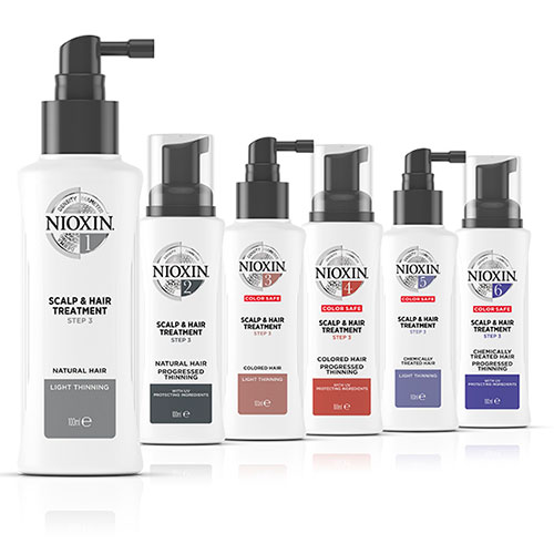 NIOXIN Ambassador Salon | Partners Hair & Beauty Dundee